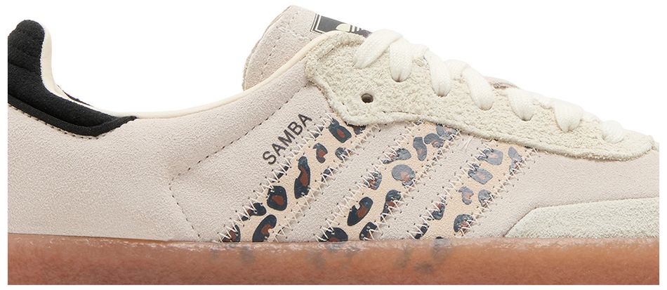 Buy Adidas Wmns Sambae 'Cream White Leopard' - JI4226 | GOAT