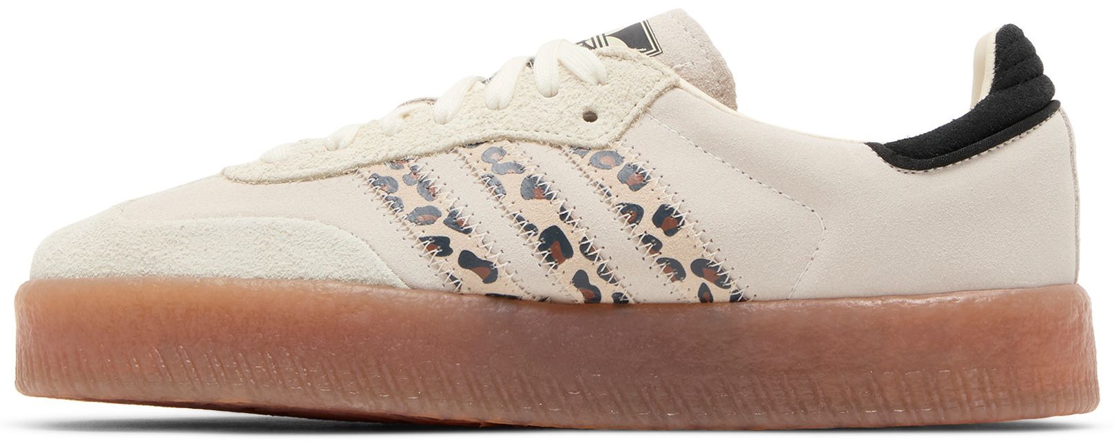 Buy Adidas Wmns Sambae 'Cream White Leopard' - JI4226 | GOAT