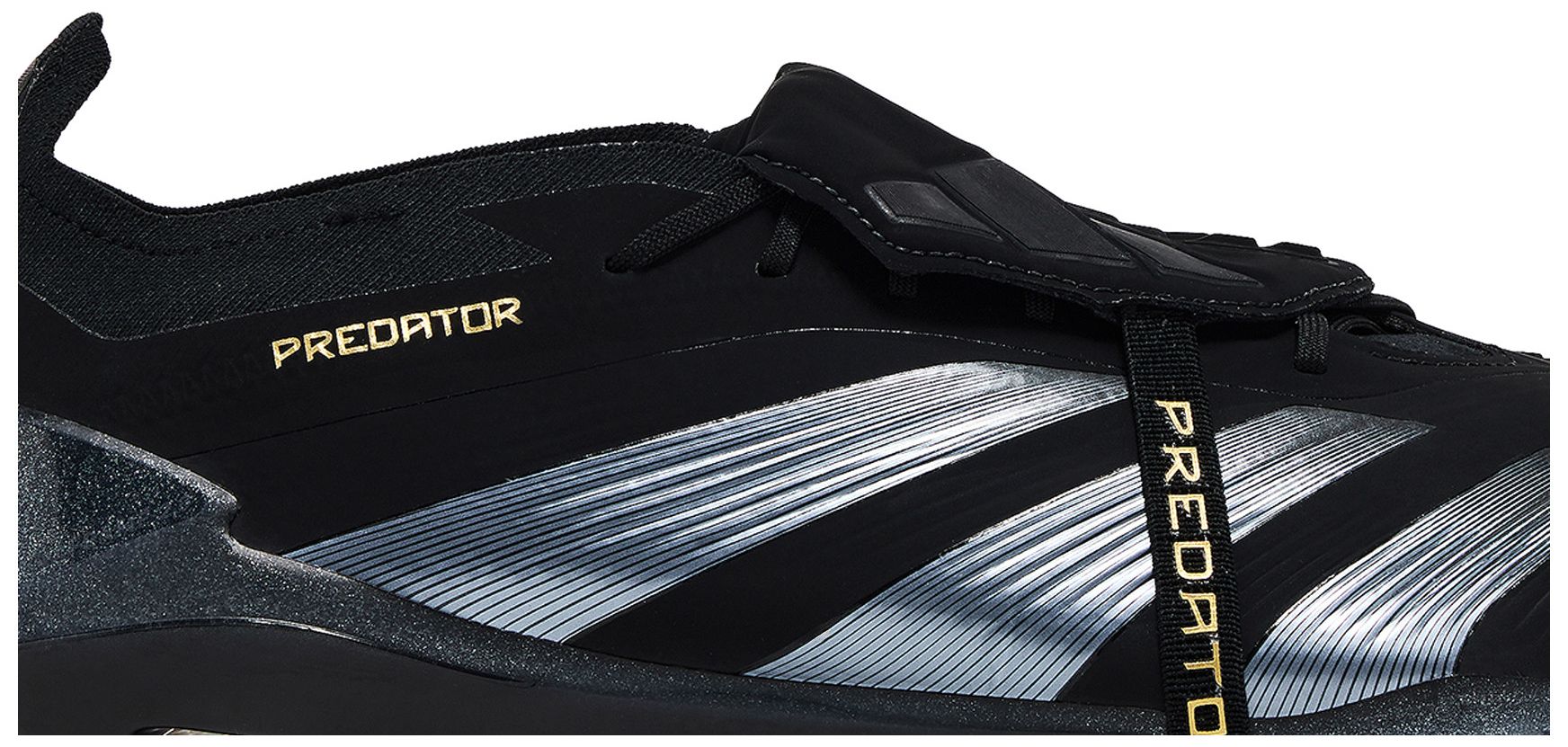 Buy Adidas Predator Elite Foldover Tongue FG 'Dark Spark Pack' - IF6444 ...