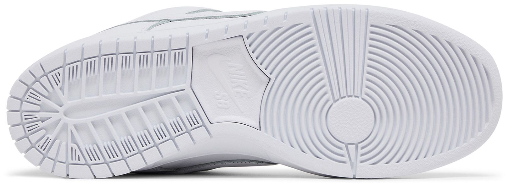 Buy Nike Men's Dunk Low Pro SB 'Triple White' - FJ1674 100 | GOAT