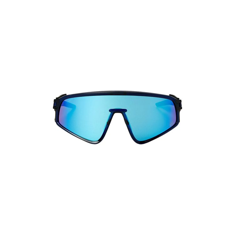 Buy Oakley Latch Panel Team USA Sunglasses 'Transparent Blue/Prizm ...