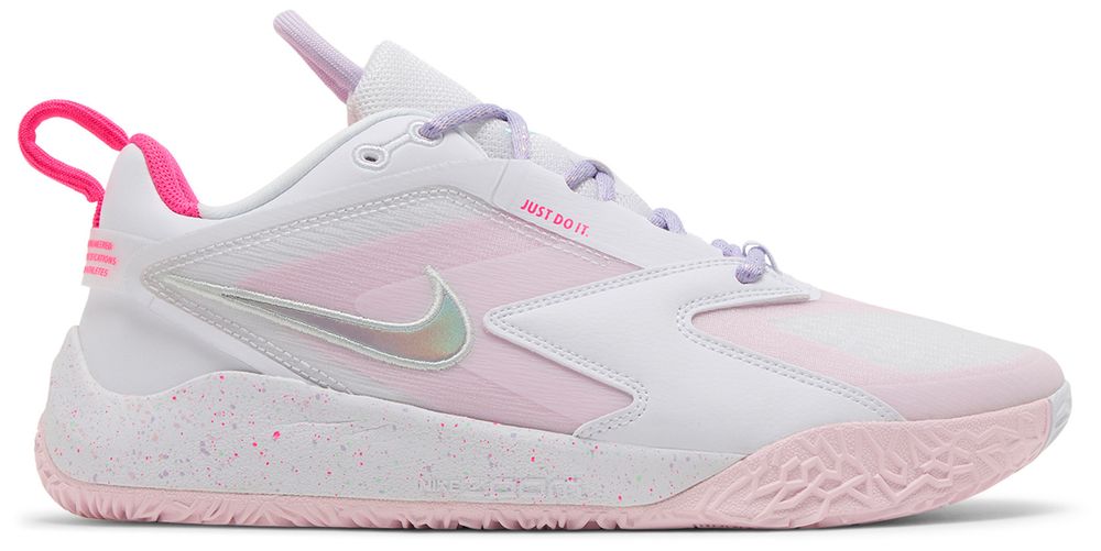 Buy Nike Air Zoom Hyperace 3 SE 'White Hyper Pink' - HF3239 100 | GOAT AU