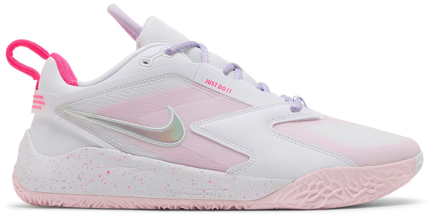 Buy Nike Air Zoom Hyperace 3 SE 'White Hyper Pink' - HF3239 100 | GOAT