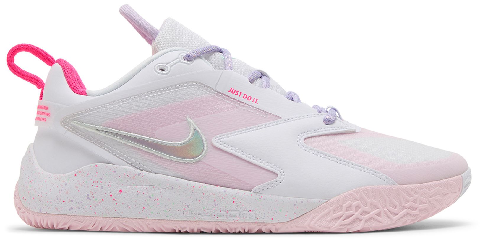Buy Nike Air Zoom Hyperace 3 SE 'White Hyper Pink' - HF3239 100 | GOAT