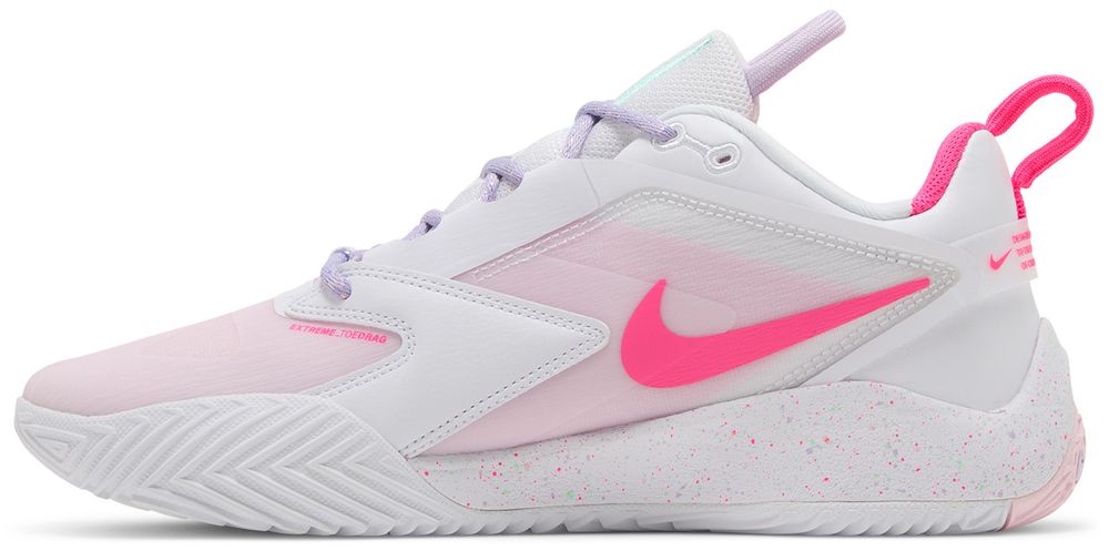 Buy Nike Air Zoom Hyperace 3 SE 'White Hyper Pink' - HF3239 100 | GOAT