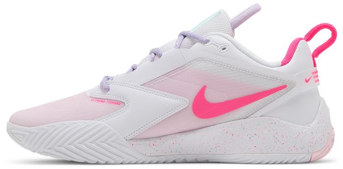 Buy Nike Air Zoom Hyperace 3 SE 'White Hyper Pink' - HF3239 100 | GOAT