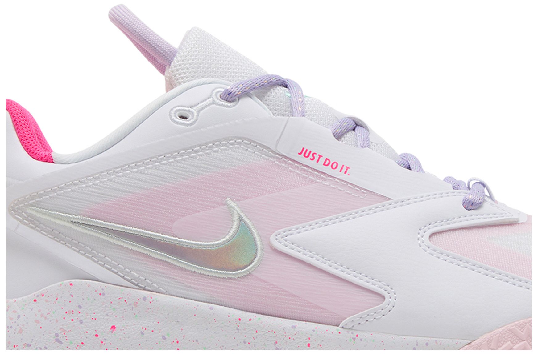 Buy Nike Air Zoom Hyperace 3 SE 'White Hyper Pink' - HF3239 100 | GOAT