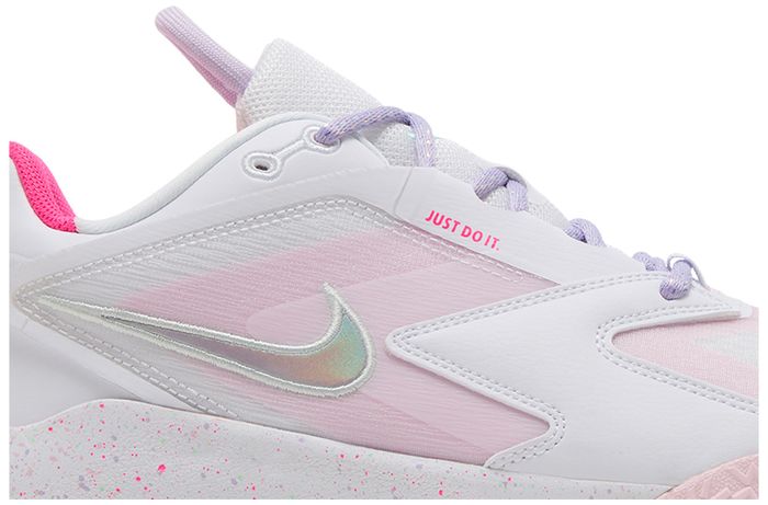 Buy Nike Air Zoom Hyperace 3 SE 'White Hyper Pink' - HF3239 100 | GOAT