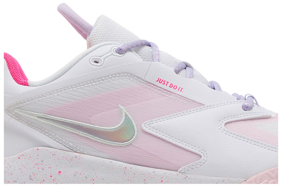 Buy Nike Air Zoom Hyperace 3 SE 'White Hyper Pink' - HF3239 100 | GOAT