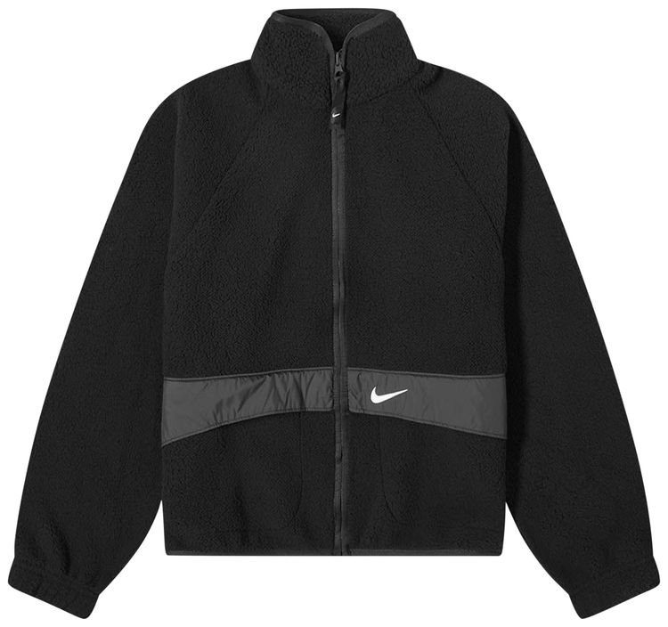 Buy Nike Sportswear Essential Jacket Black Do7760 010 Goat