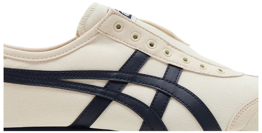 Buy Onitsuka Tiger Mexico 66 Slip-On 'Birch Midnight' - 1183A360 205 | GOAT