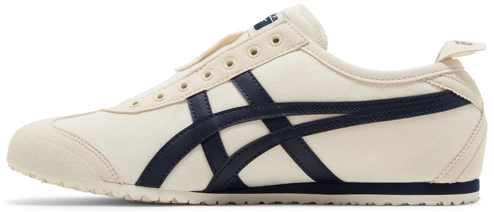 Buy Onitsuka Tiger Mexico 66 Slip-On 'Birch Midnight' - 1183A360 205 | GOAT