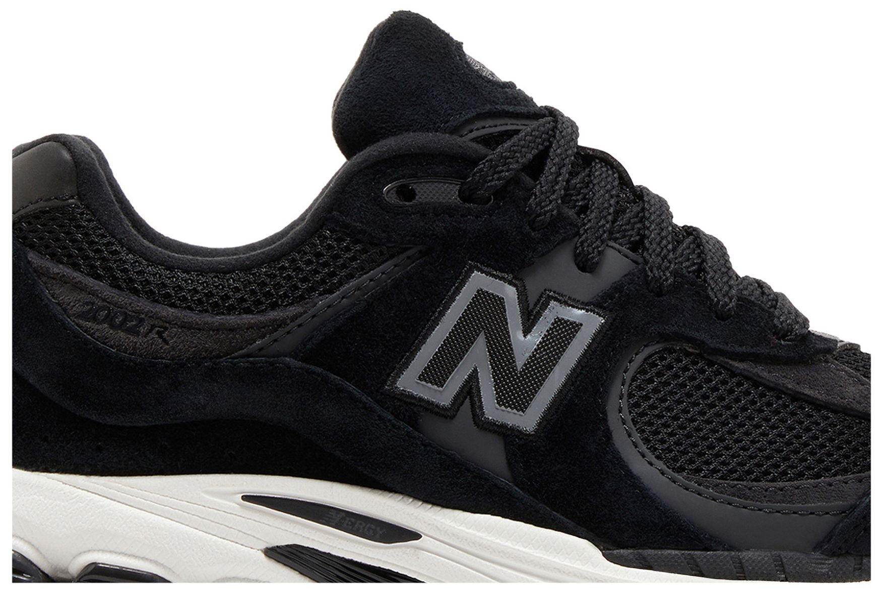 Buy New Balance 2002R 'Black Gunmetal' - M2002RBK | GOAT