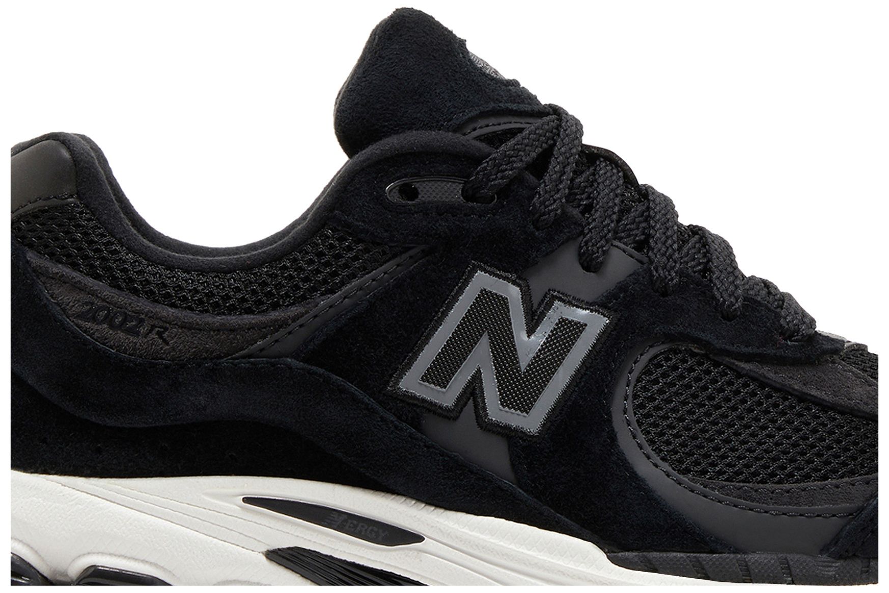 Buy New Balance 2002R 'Black Gunmetal' - M2002RBK | GOAT