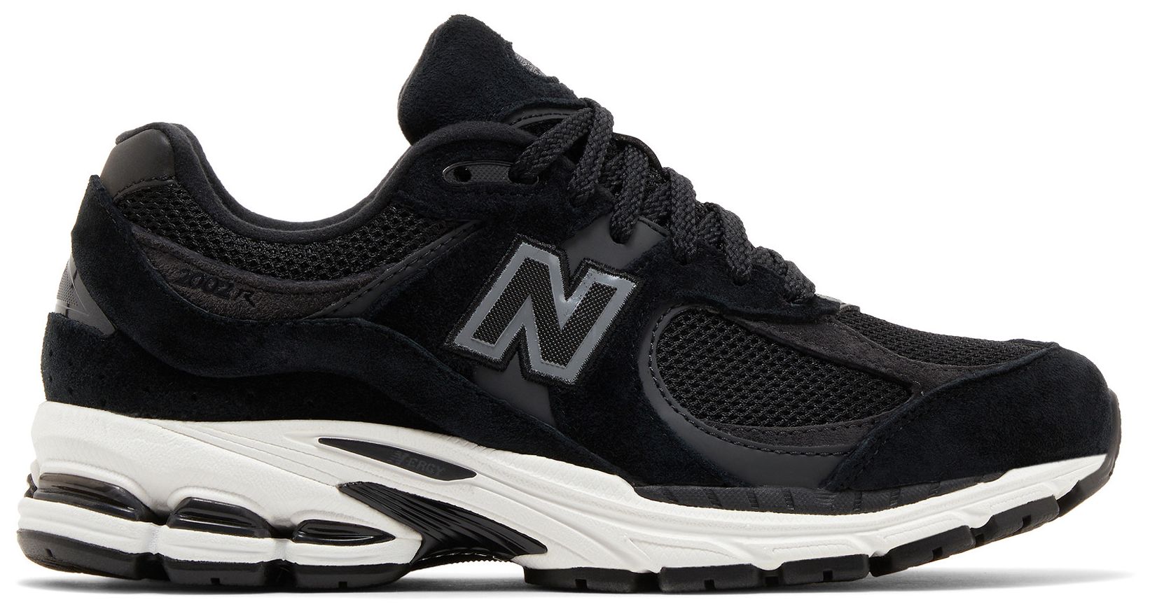 Buy New Balance 2002R 'Black Gunmetal' - M2002RBK | GOAT