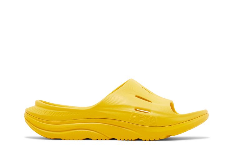 Buy HOKA Ora Recovery Slide 3 'Passion Fruit' - 1135061 PFPF | GOAT