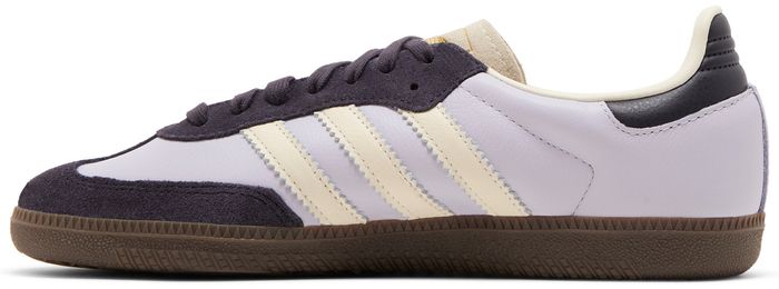Buy Adidas Wmns Samba OG 'Silver Dawn Aurora Black' - JI4209 | GOAT