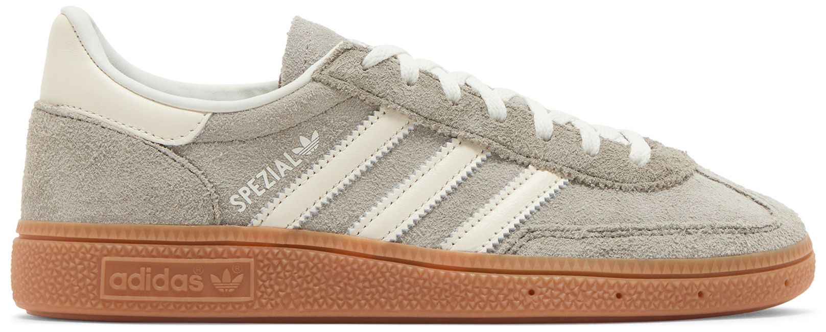 Buy Adidas Wmns Handball Spezial 'Silver Pebble Gum' - IG1966 | GOAT