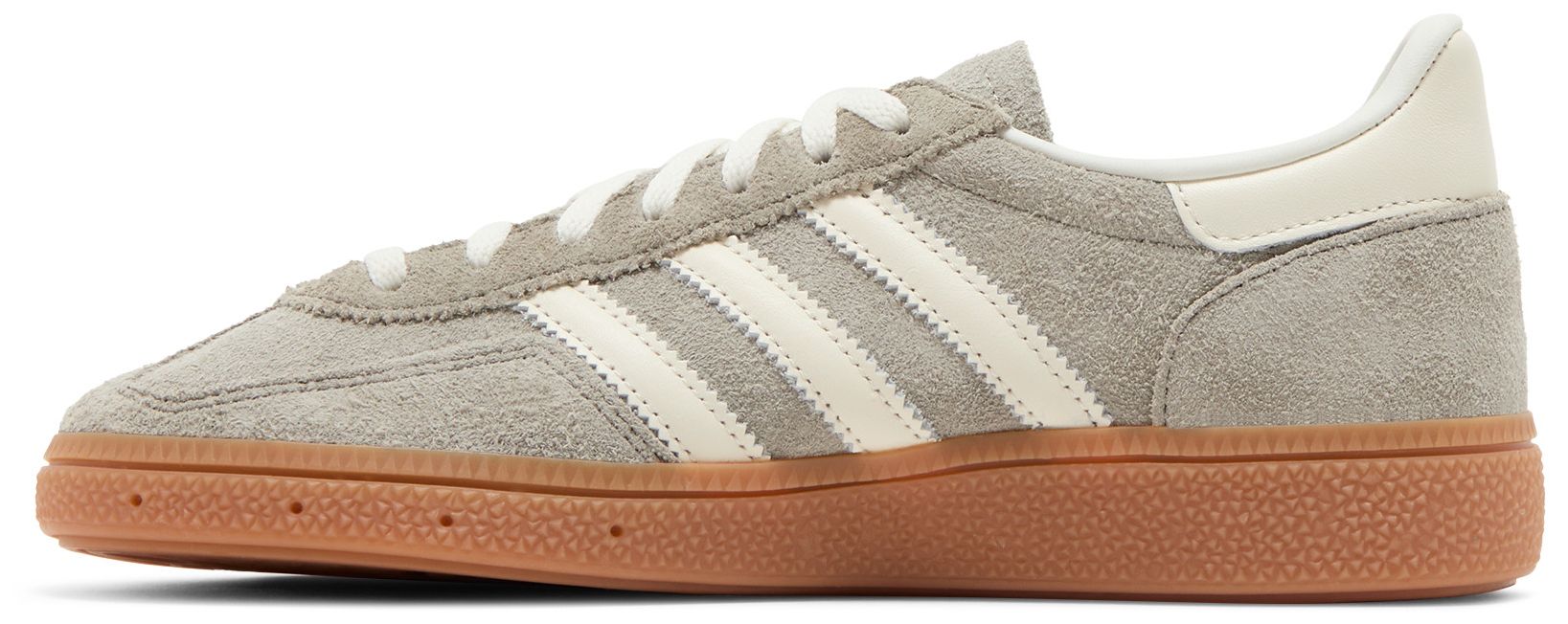 Buy Adidas Wmns Handball Spezial 'Silver Pebble Gum' - IG1966 | GOAT