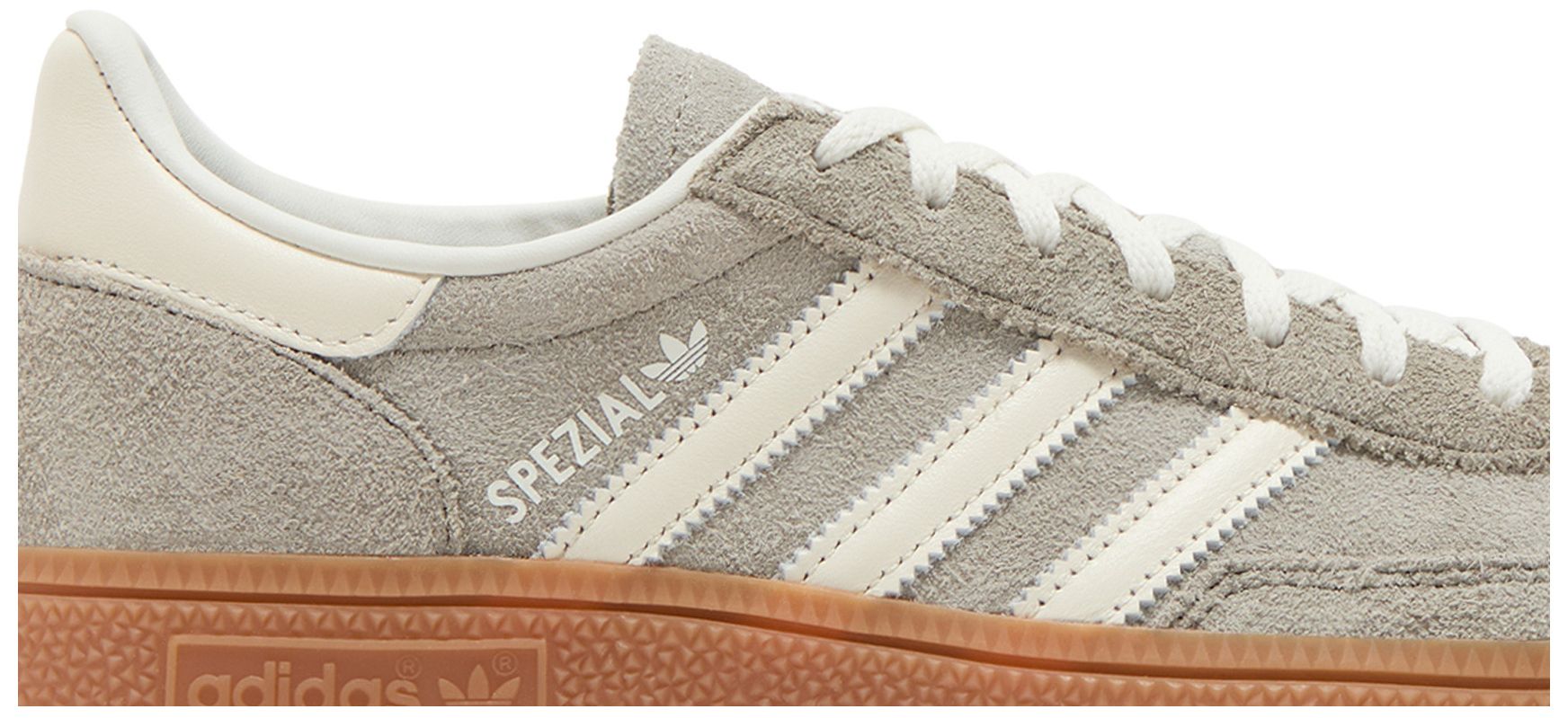 Buy Adidas Wmns Handball Spezial 'Silver Pebble Gum' - IG1966 | GOAT