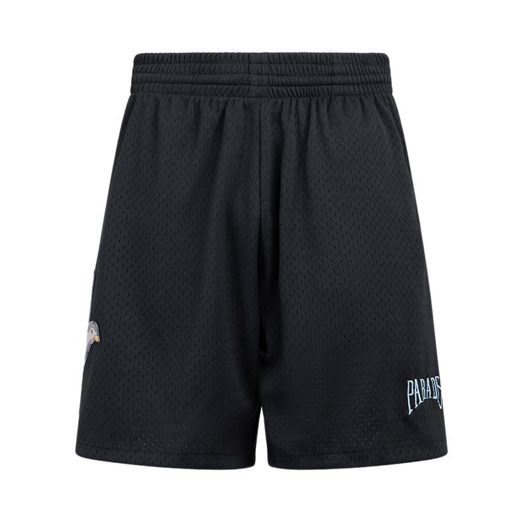 Buy 3.PARADIS x NBA Swingman Shorts 'Black' - BT11695 BLAC | GOAT
