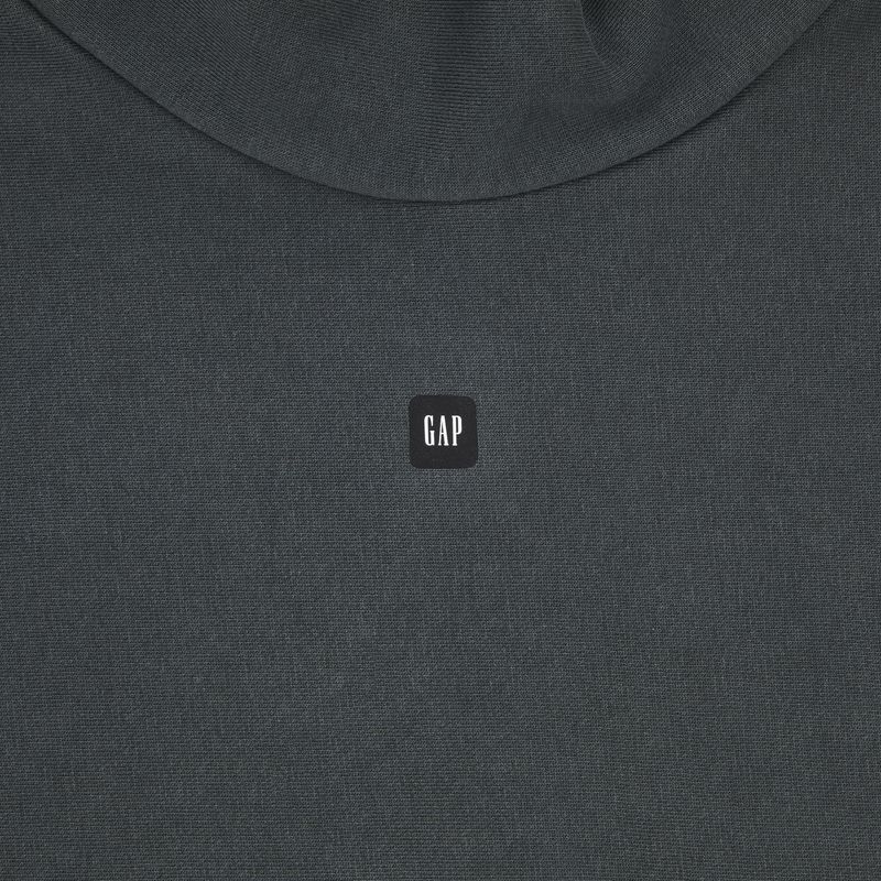 Buy Yeezy Gap Engineered by Balenciaga High Neck Sweater 'Black ...