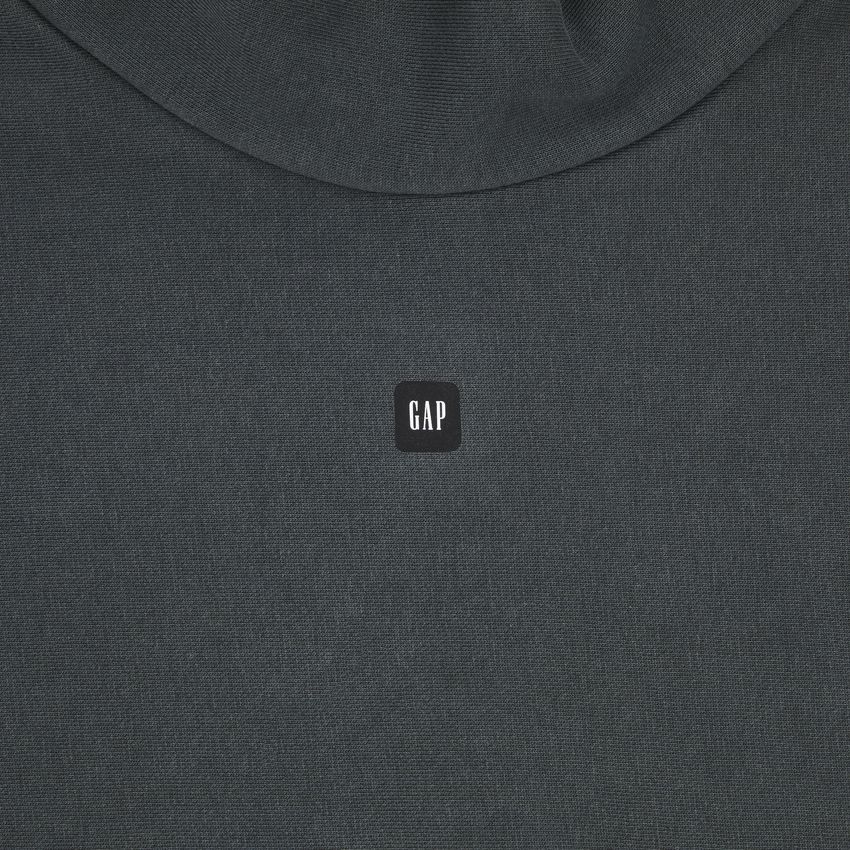 Buy Yeezy Gap Engineered by Balenciaga High Neck Sweater 'Black ...