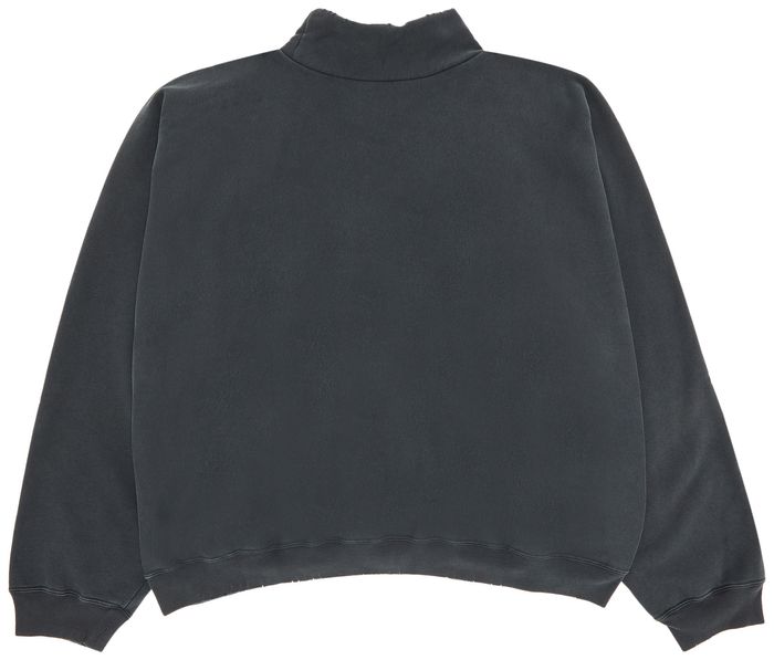 Buy Yeezy Gap Engineered by Balenciaga High Neck Sweater 'Black ...