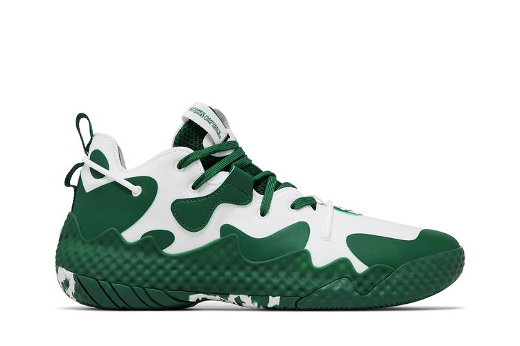 Buy adidas Harden Vol. 6 'White Green' - GZ4473 | GOAT
