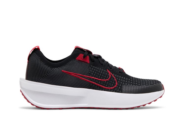Buy Nike Interact Run 'Black Fire Red' - FD2291 007 | GOAT