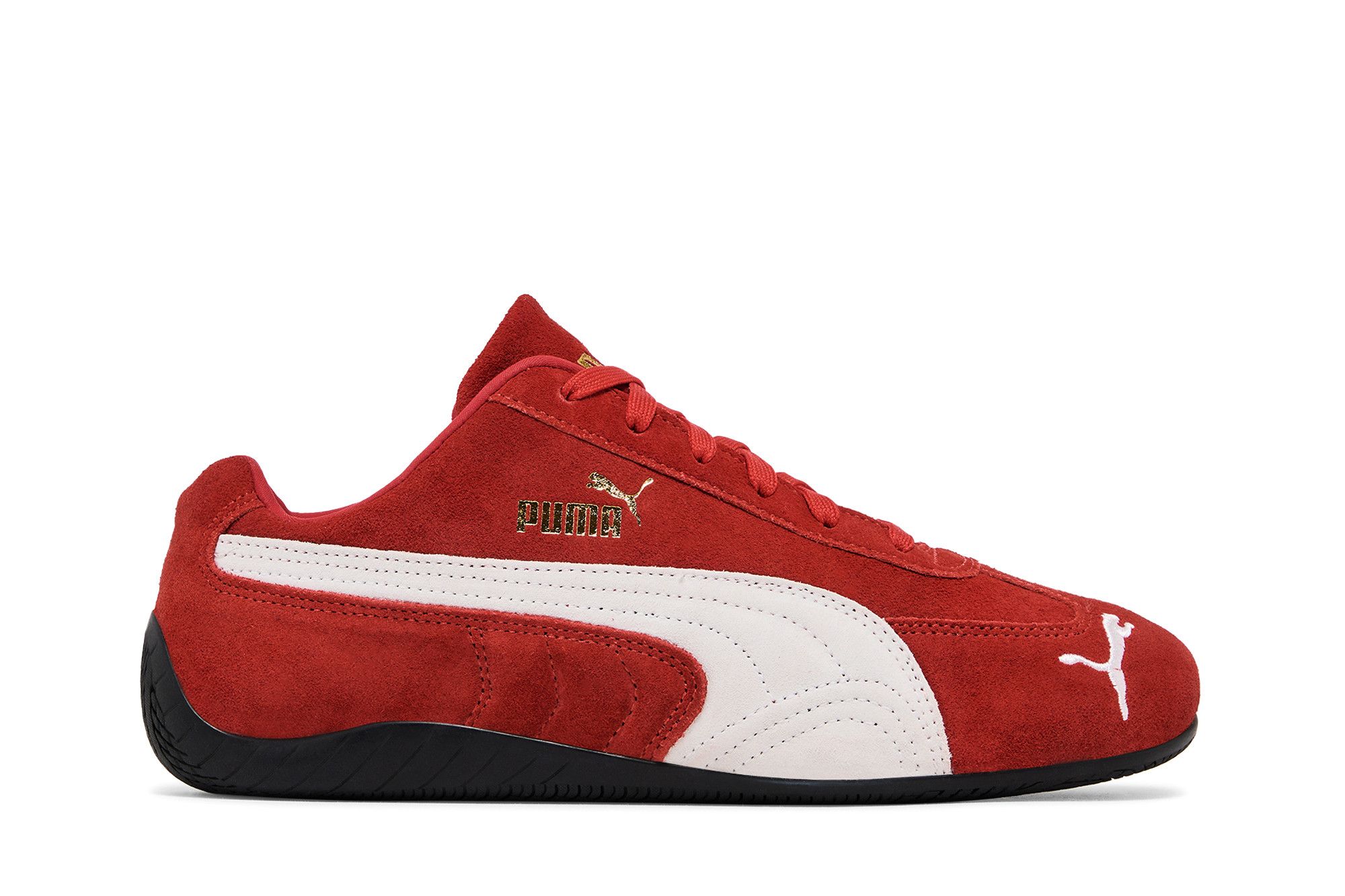 Buy Puma Speedcat OG 'Red White' - 398846 02 | GOAT