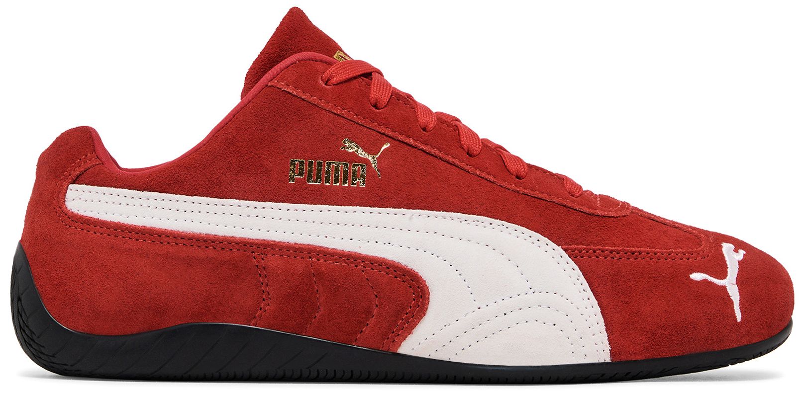 Buy Puma Speedcat OG 'Red White' - 398846 02 | GOAT