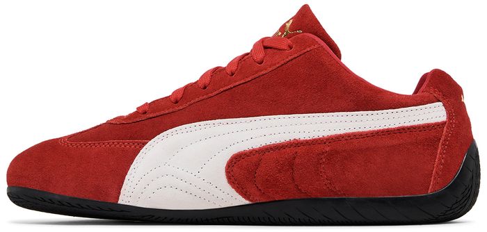 Buy Puma Speedcat OG 'Red White' - 398846 02 | GOAT