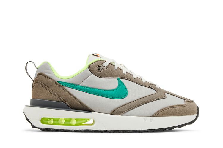 Buy Nike Air Max Dawn 'Olive Grey Malachite' - DH4656 002 | GOAT