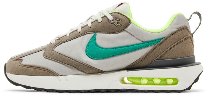 Buy Nike Air Max Dawn 'Olive Grey Malachite' - DH4656 002 | GOAT