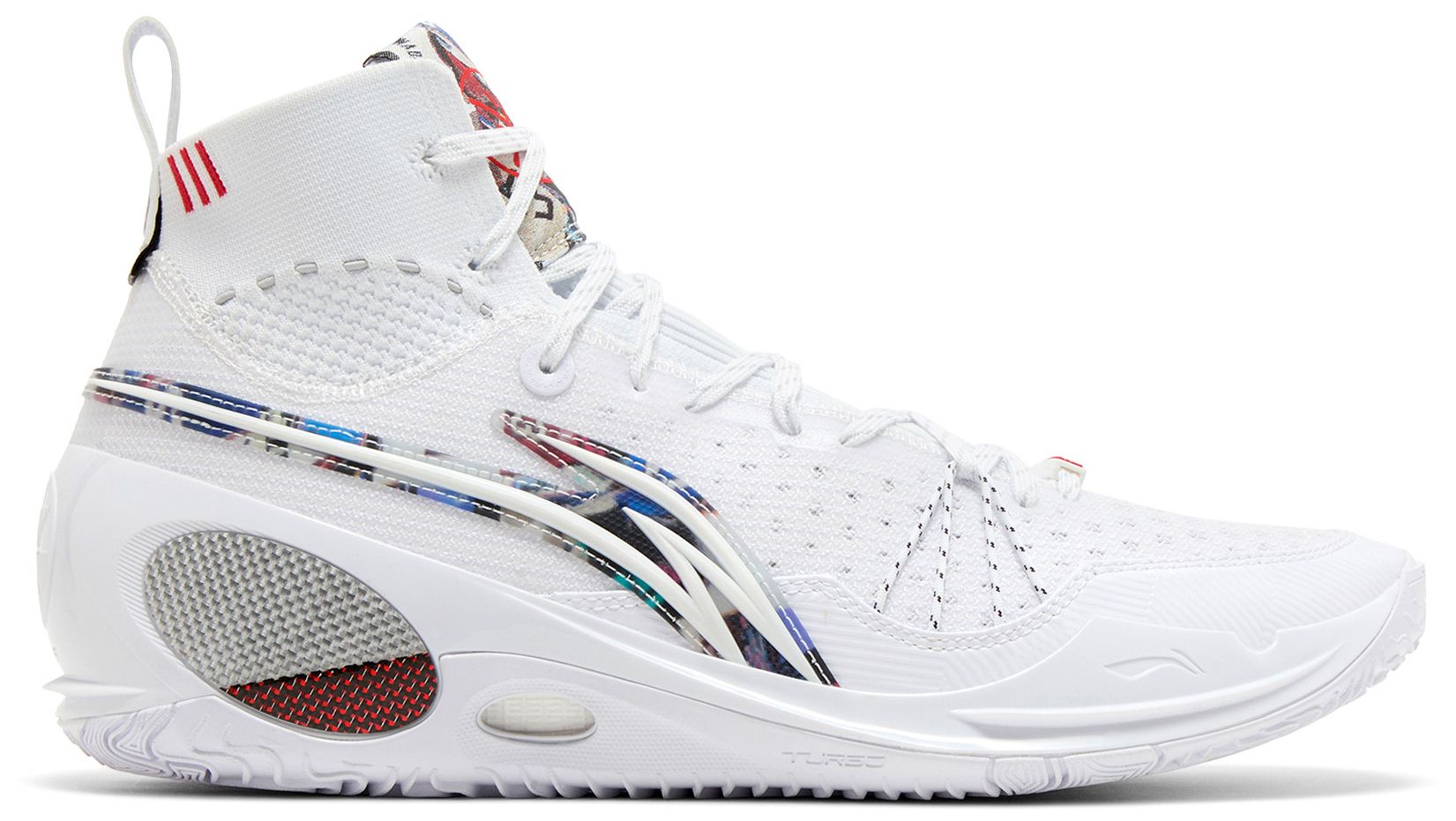 Buy Li-Ning Way of Wade 808 3 Ultra V2 'Tour' - ABAU013 3 | GOAT