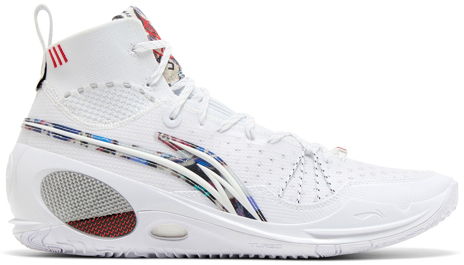 Buy Li-Ning Way of Wade 808 3 Ultra V2 'Tour' - ABAU013 3 | GOAT