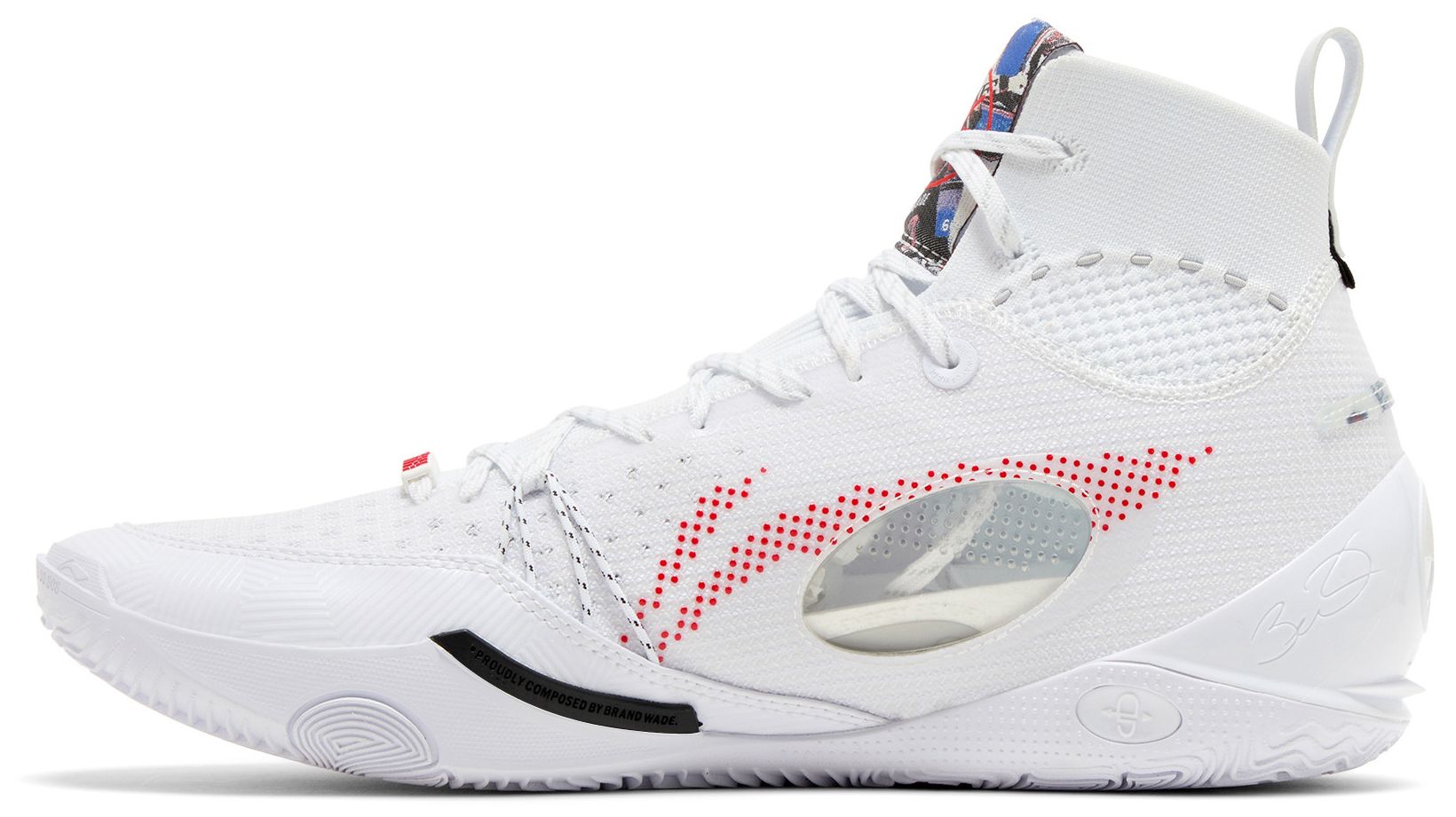 Buy Li-Ning Way of Wade 808 3 Ultra V2 'Tour' - ABAU013 3 | GOAT