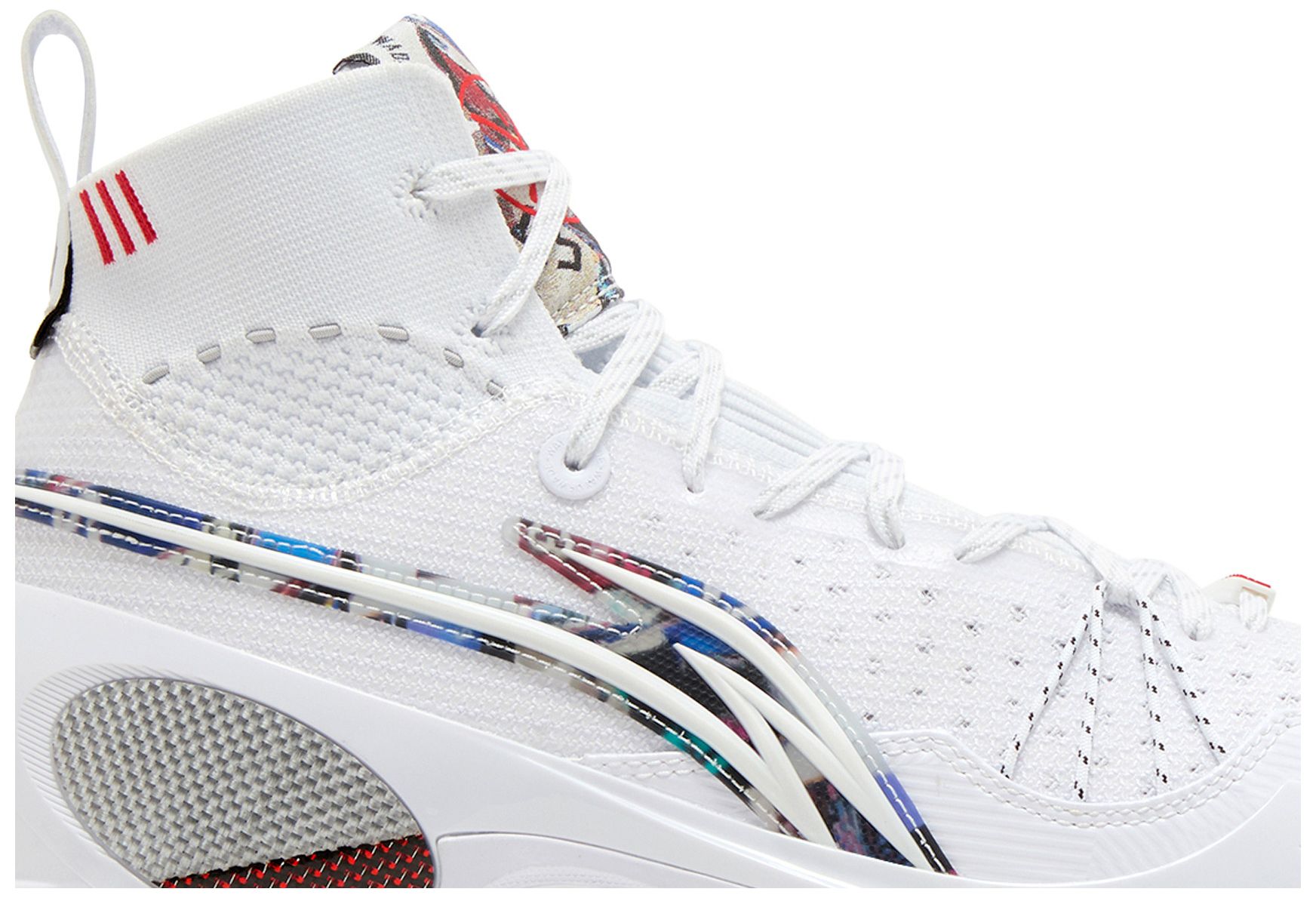 Buy Li-Ning Way of Wade 808 3 Ultra V2 'Tour' - ABAU013 3 | GOAT