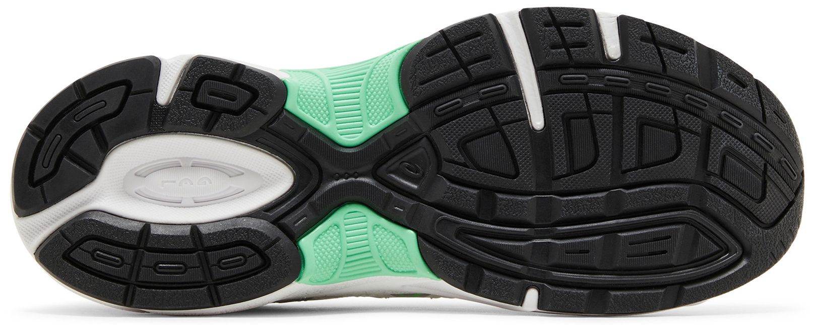 Buy ASICS Gel 1130 GS 'White Piedmont Grey Green' - 1204A163 106 | GOAT