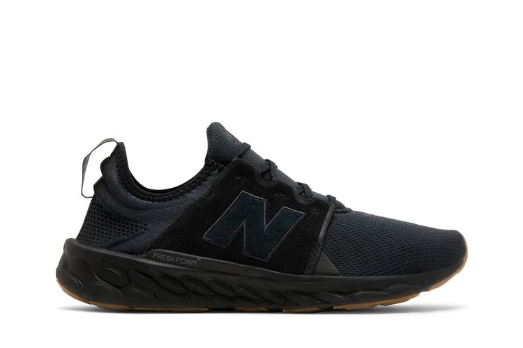 Buy New Balance Fresh Foam X Cruz v3 'Black Gum' - MCRUZAB3 | GOAT
