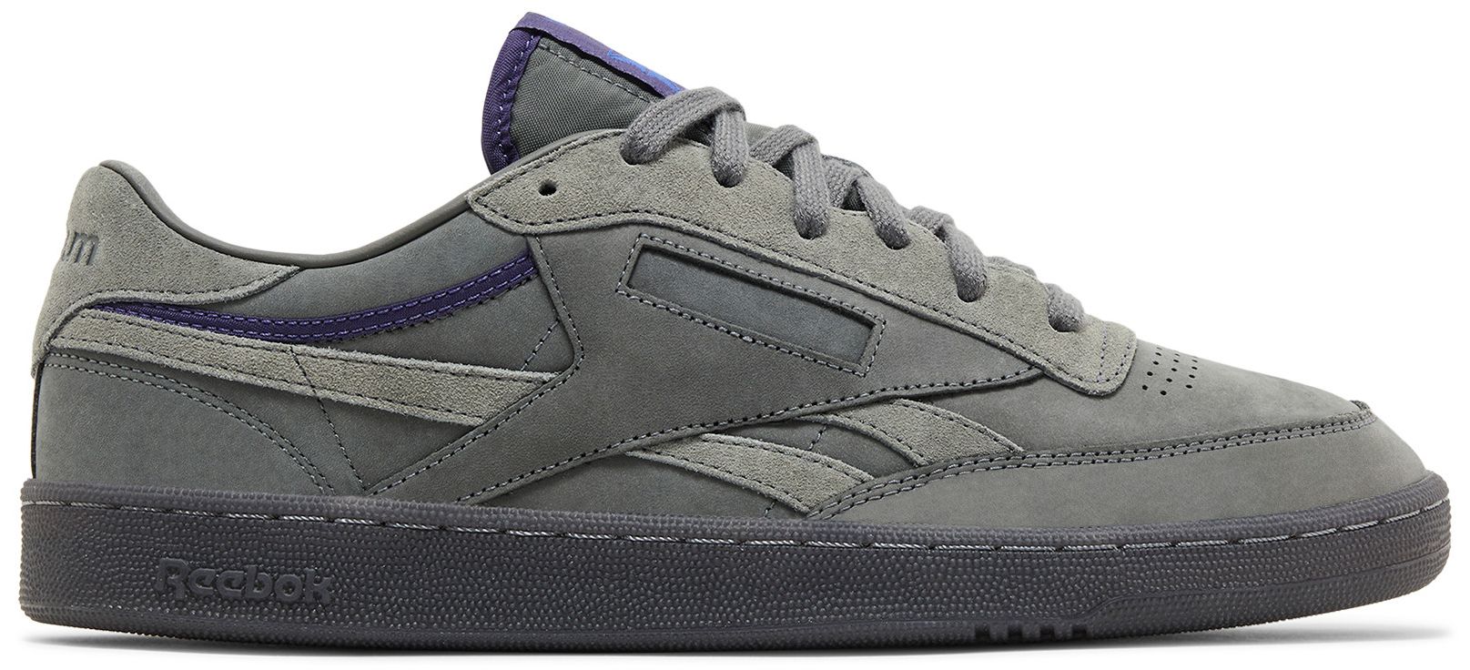Buy Adsum x Reebok Club C Revenge 'Concrete' - 100069828 | GOAT