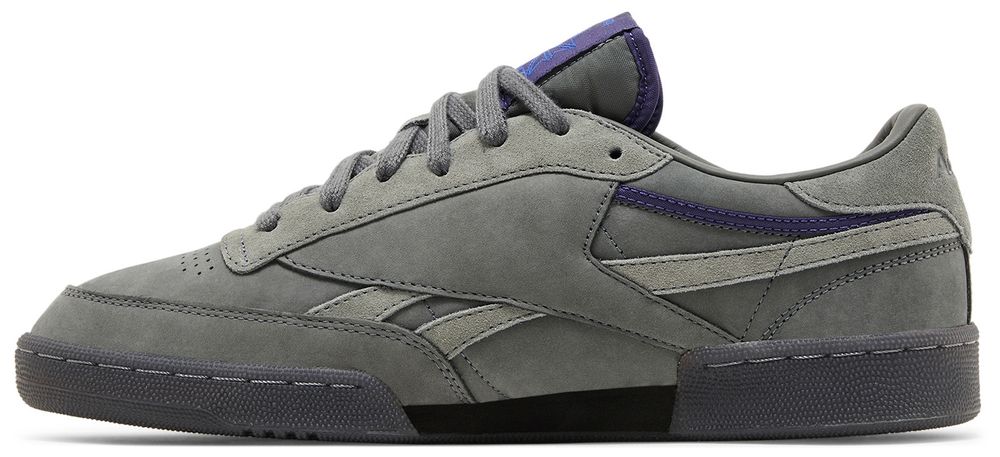 Buy Adsum x Reebok Club C Revenge 'Concrete' - 100069828 | GOAT