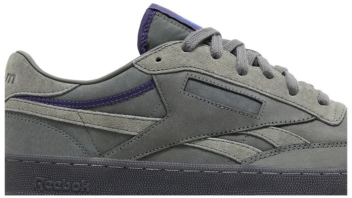 Buy Adsum x Reebok Club C Revenge 'Concrete' - 100069828 | GOAT