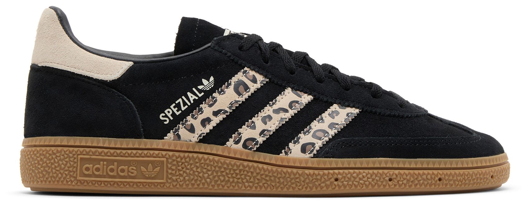 Buy Adidas Wmns Handball Spezial 'Leopard Stripes' - JH9092 | GOAT
