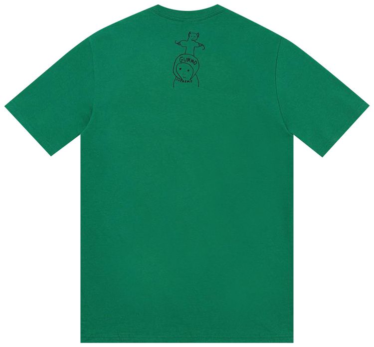 Buy Supreme Gummo Bathtub Tee 'Light Pine' - SS22T3 LIGHT PINE | GOAT