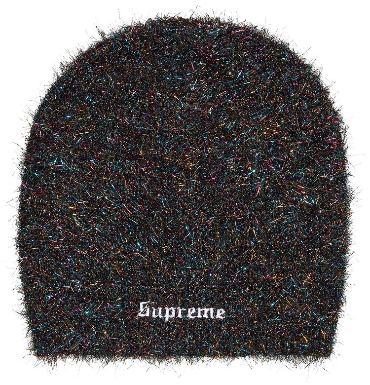 Buy Supreme Sparkle Beanie 'Multicolor' - SS23BN11 MULTICOLOR | GOAT