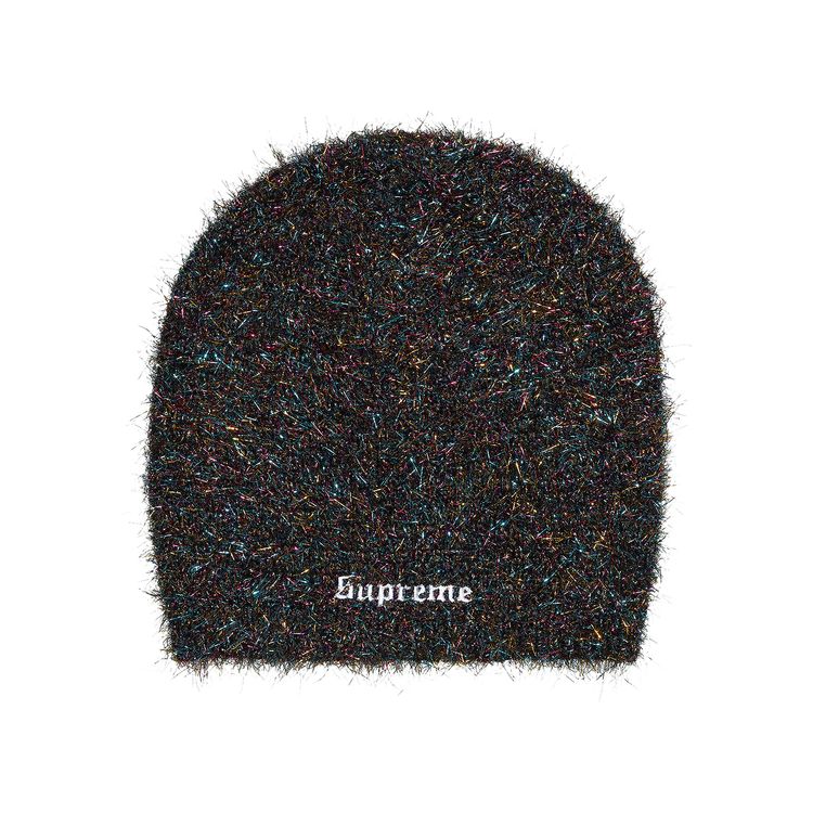 Buy Supreme Sparkle Beanie 'Multicolor' - SS23BN11 MULTICOLOR | GOAT