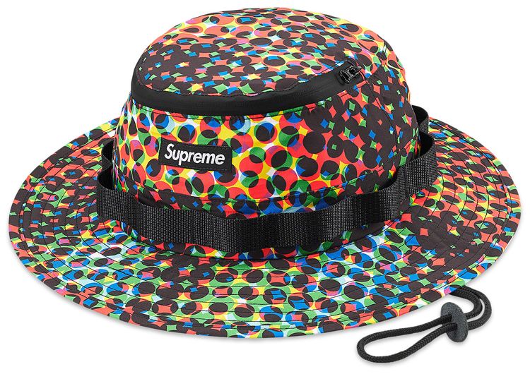 Buy Supreme GORE-TEX PACLITE Net Boonie 'Multicolor' - SS23H74 ...
