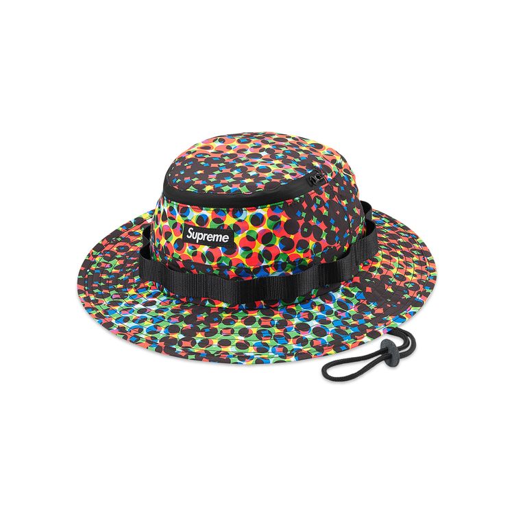 Buy Supreme GORE-TEX PACLITE Net Boonie 'Multicolor' - SS23H74 ...